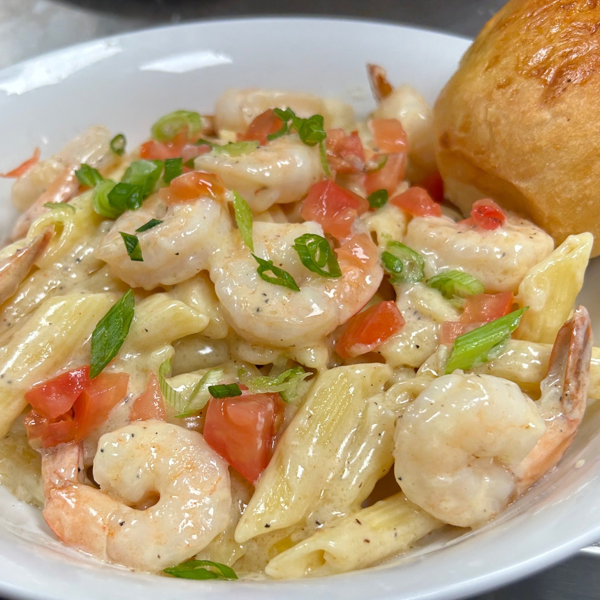 Alfredo Pasta | Primo's Cafe